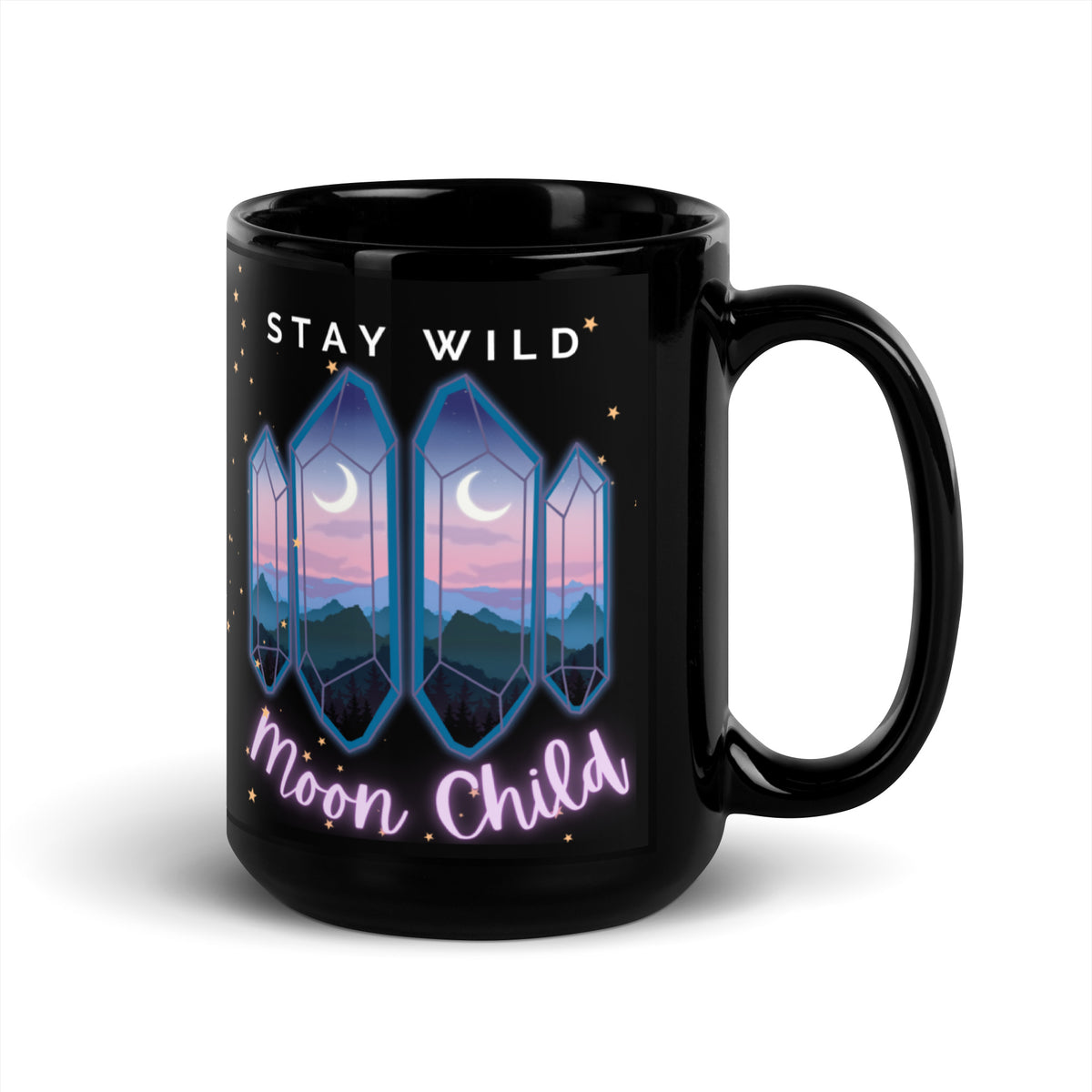 Crystal Merch – Crystals & Creations